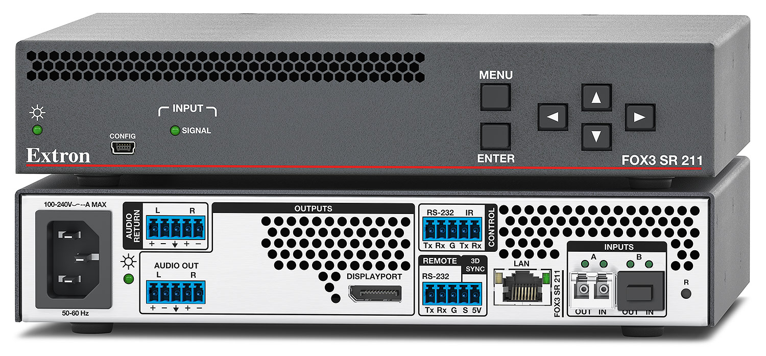 New Product Showcase | Extron