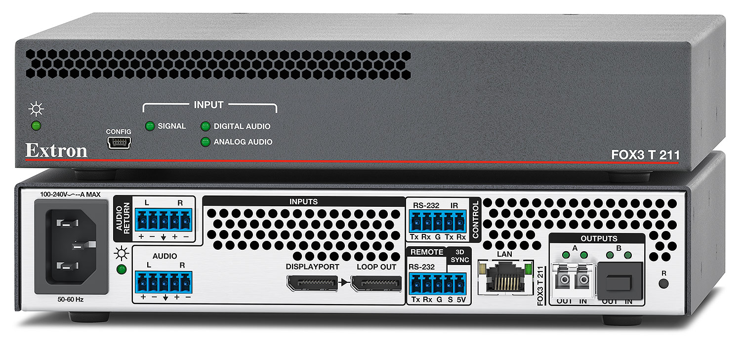 New Product Showcase | Extron
