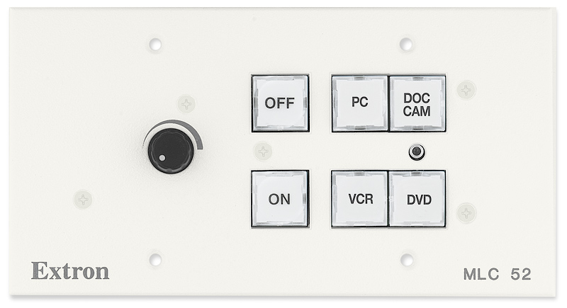 MLC 52 RS VC EU - MediaLink Controllers | Extron