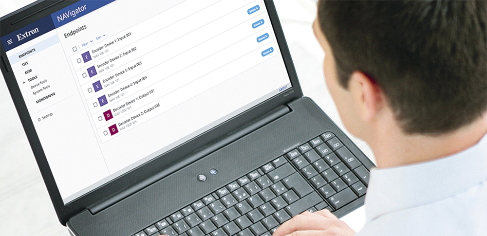 New Product Showcase | Extron