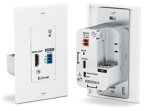DTP3 R 201 D - DTP Systems | Extron