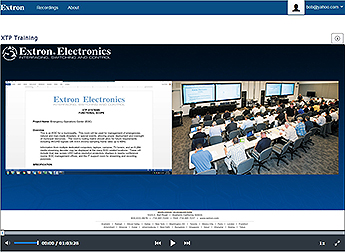 Extron Media Player - Digital Video Products | Extron