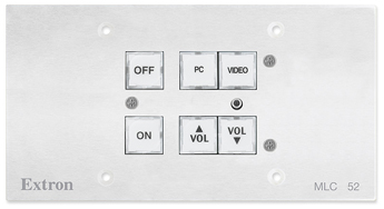 MLC 52 RS EU - MediaLink Controllers | Extron