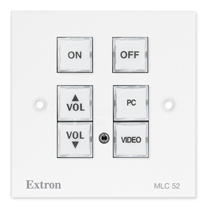 MLC 52 RS MK - MediaLink Controllers | Extron