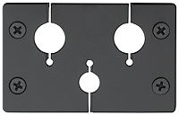 Captive Cable Kit with Three Split-Ring Holes - Architectural ...