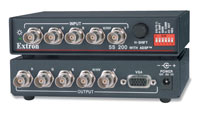 SS 200 - Scalers & Signal Processors | Extron