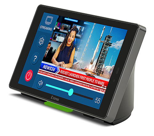 TLP Pro 535T - TouchLink Pro Touchpanels | Extron