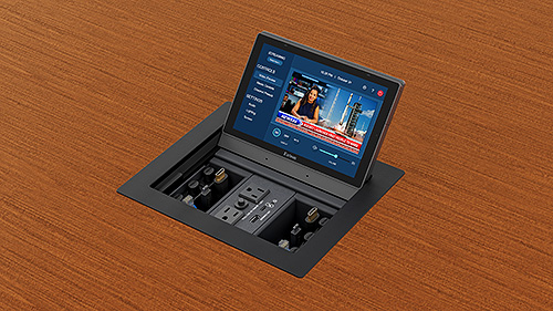 TLP Pro 835C - TouchLink Pro Touchpanels | Extron