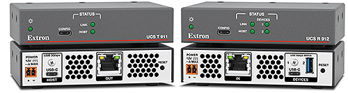 UCS 910 Series - USB for Pro AV | Extron