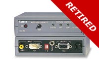 VLD 50 - Scalers & Signal Processors | Extron