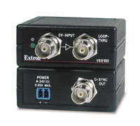 VSS 100 - Scalers & Signal Processors | Extron