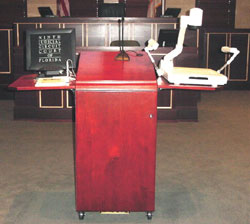 System Switching, Extron Style, for the Ninth Judicial Circuit Court of ...