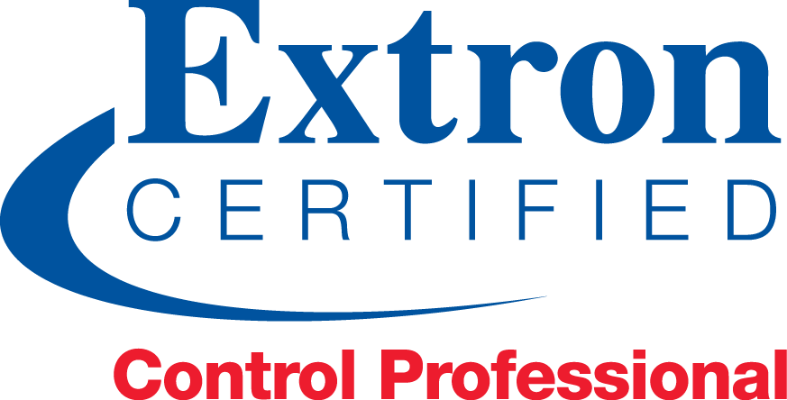 Extron Control Professional Certification Program | Extron