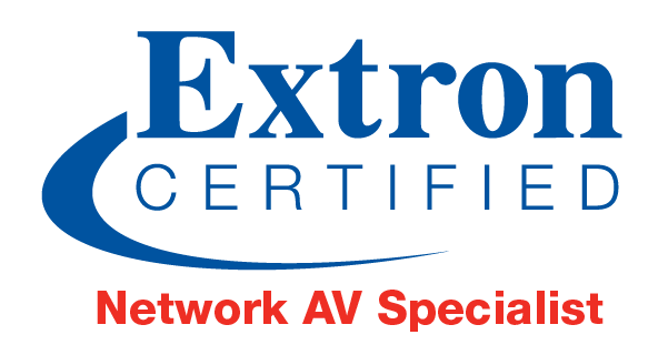 Programme de certification Extron Network AV Specialist | Extron