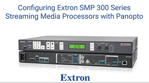 How-To Videos | Extron