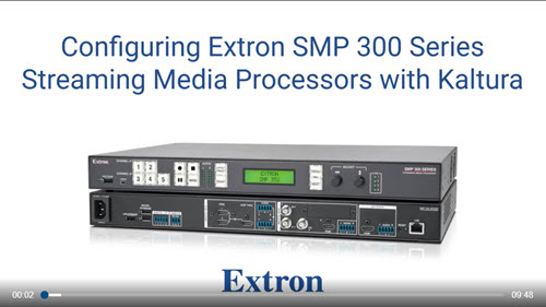 How-To Videos | Extron
