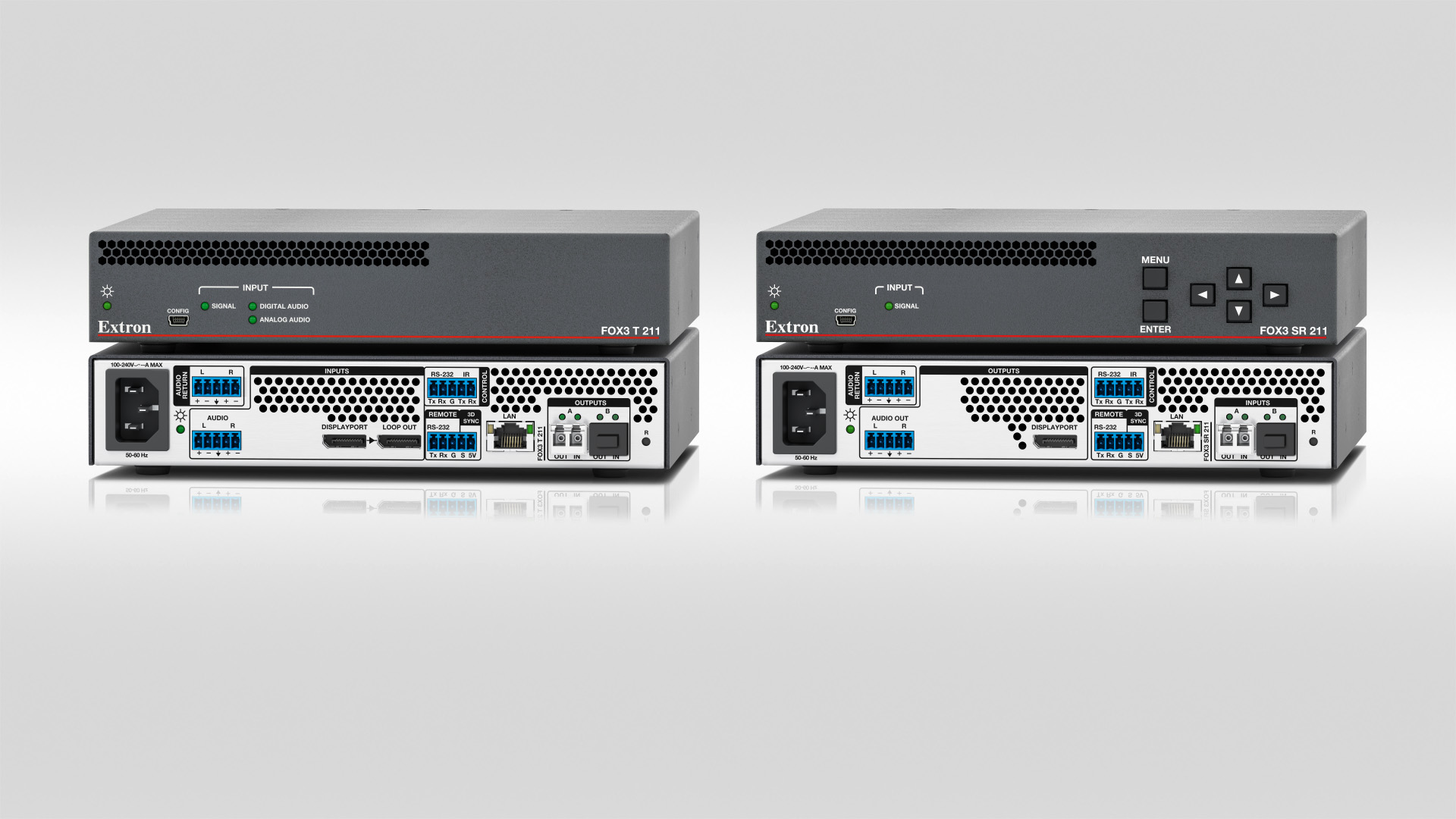 产品视频 | Extron