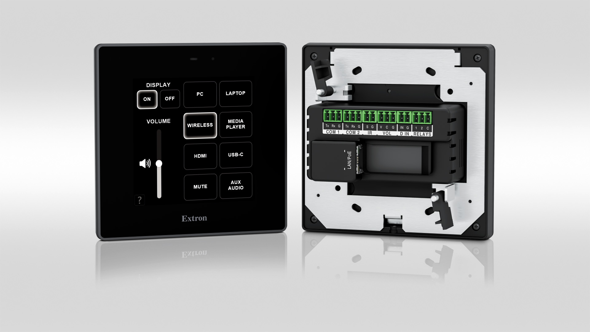 产品视频 | Extron