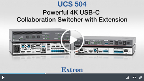 Product Videos | Extron
